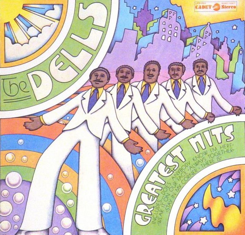 The Dells - Greatest Hits [1970] - hitparade.ch